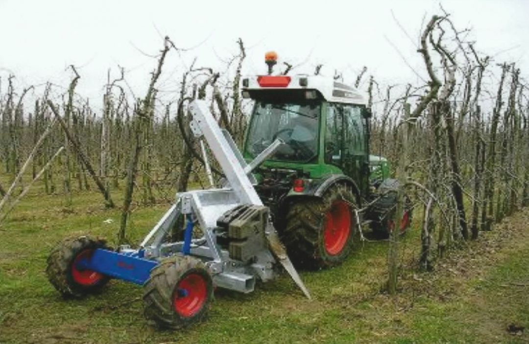 Root pruner en - Agroselection